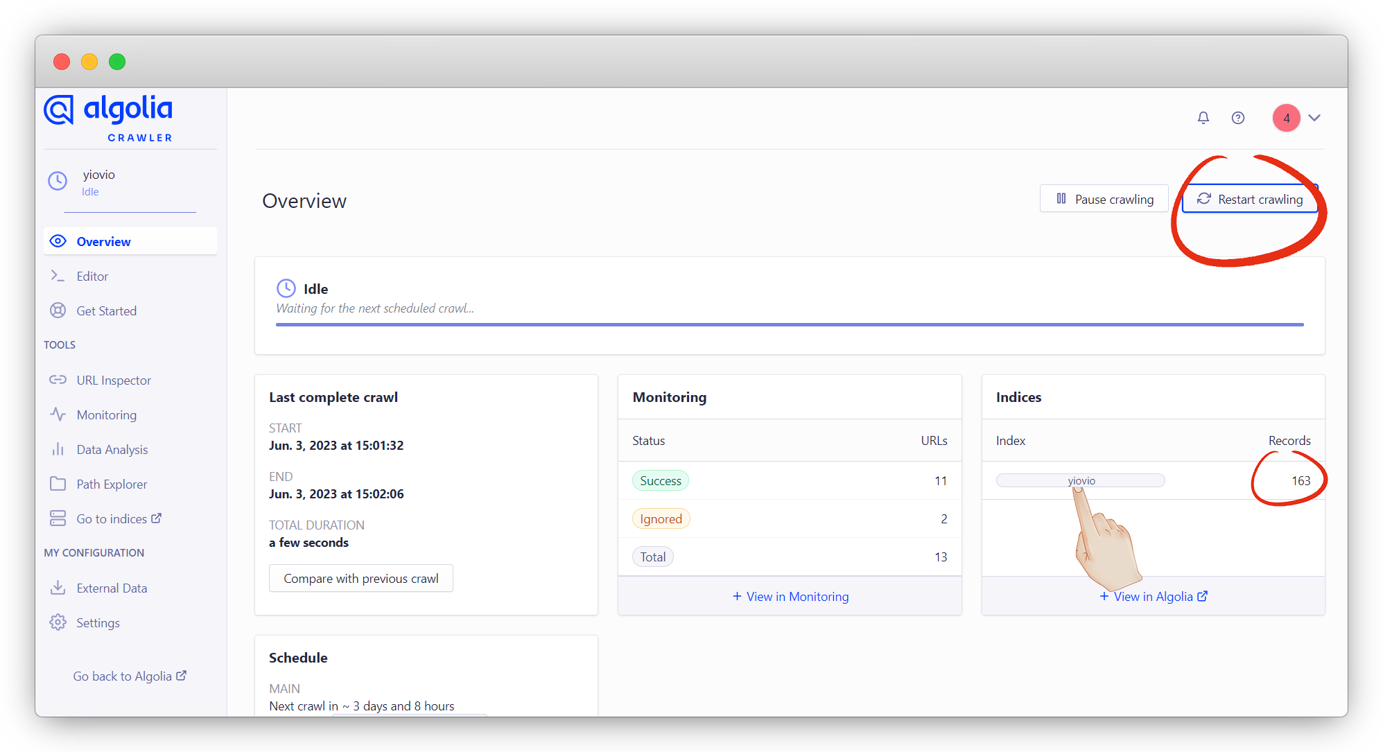DocSearch | VuePress