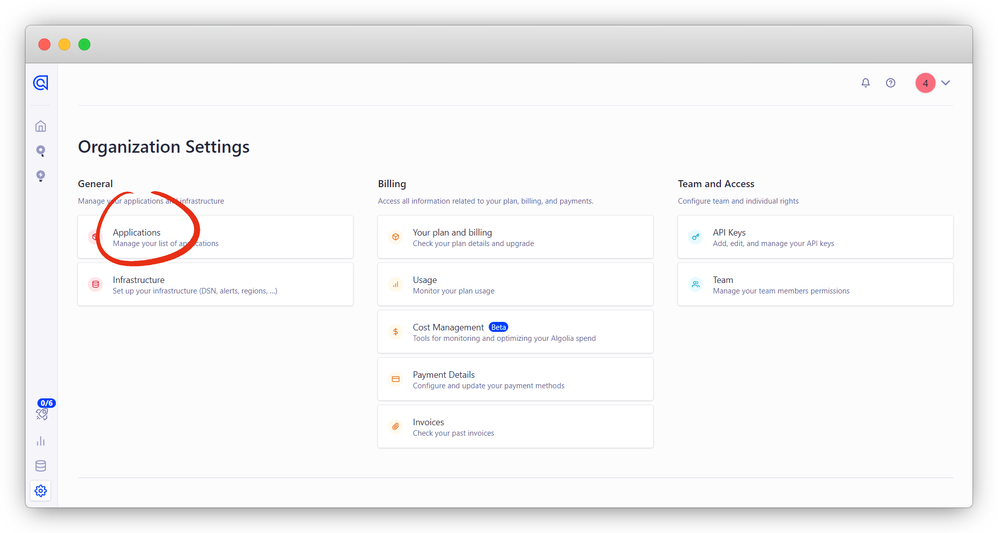 DocSearch | VuePress
