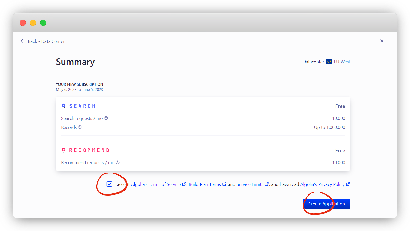 DocSearch | VuePress