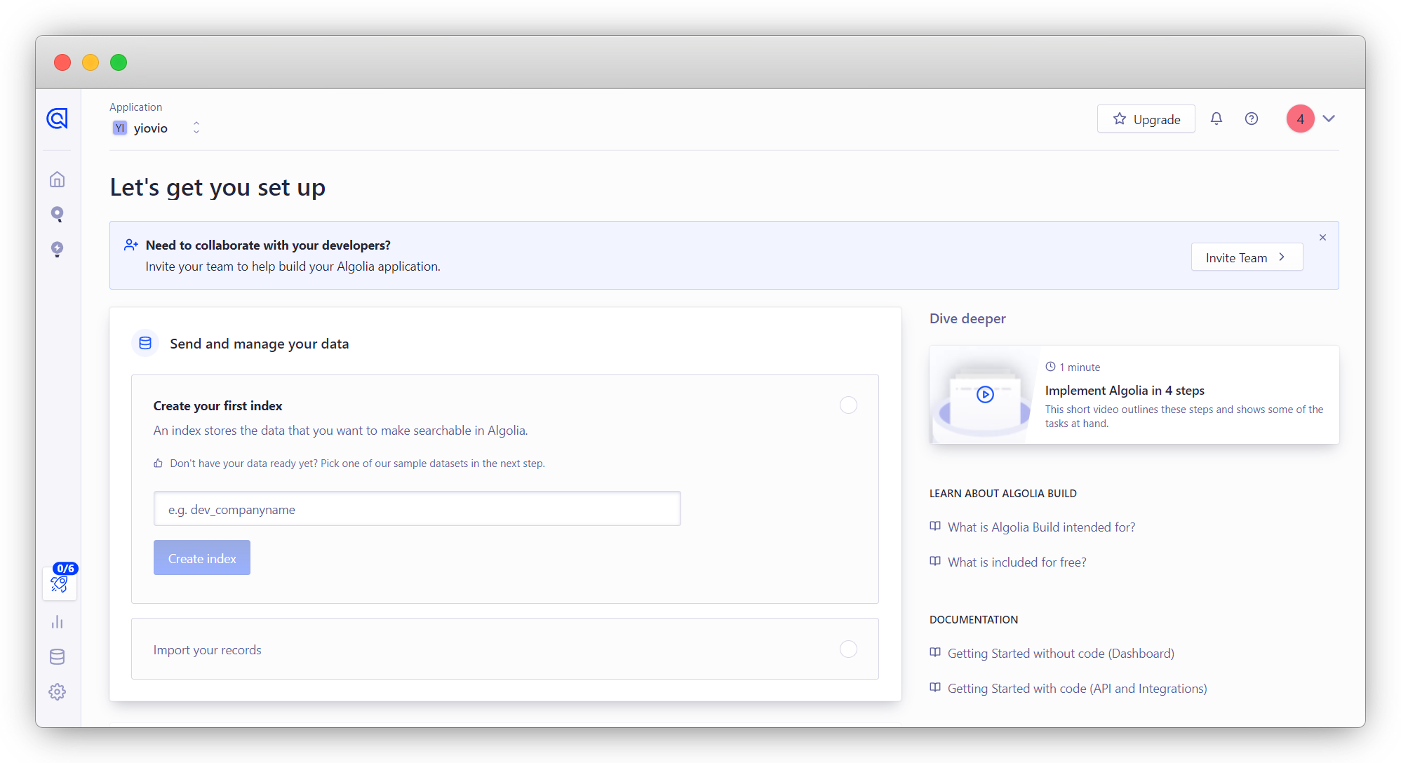 DocSearch | VuePress