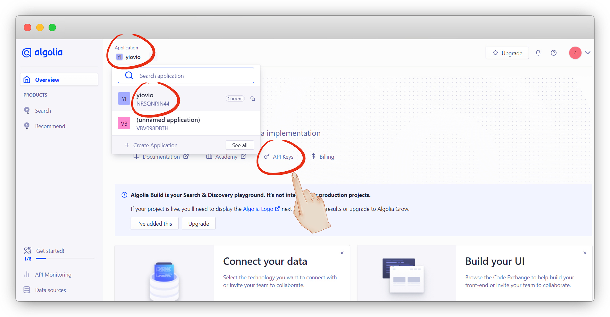 DocSearch | VuePress