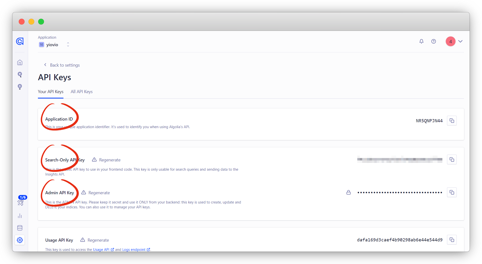 DocSearch | VuePress